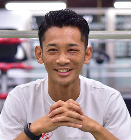 荒谷龍人 | Get Support Project