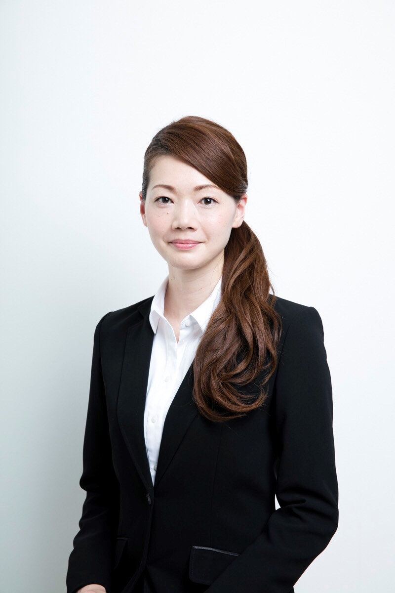 井上香織 | Get Support Project